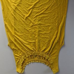 LOFT | Tops | Loft Small Yellow Tank Top | Poshmark